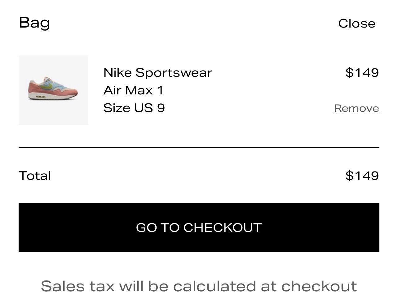 SNKR_TWITR on Twitter: "No cart holds -> https://t.co/WSgUsdC2PA https://t.co/QVazKU4RWj" / Twitter