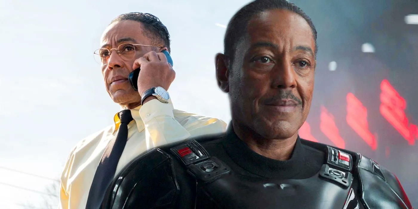Screen Rant on Twitter: "Who's more evil: #TheMandalorian baddie Moff Gideon, or #BreakingBad ...