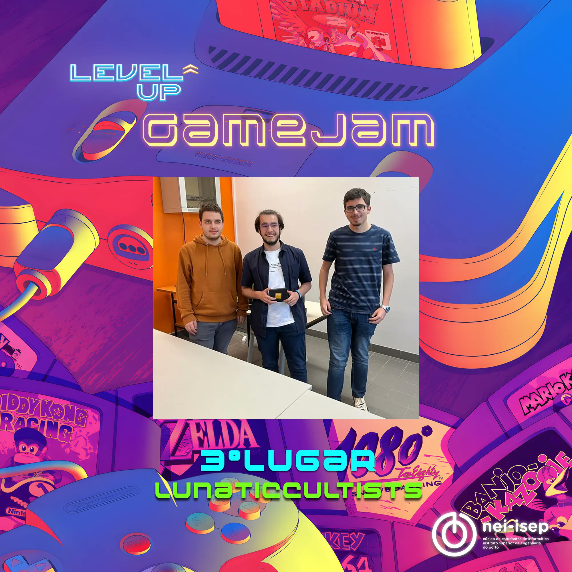 NEI-ISEP (@nei_isep) / Twitter