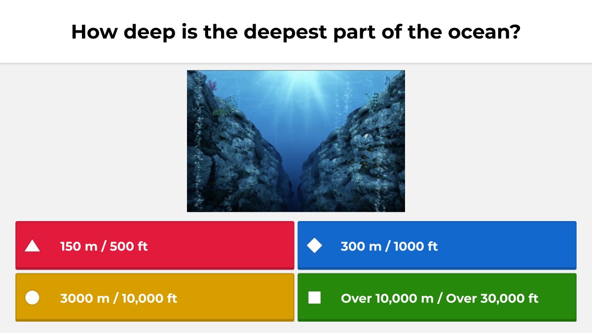 Kahoot! on Twitter: "🤔 Do you know? Play this collection from Kahoot ...