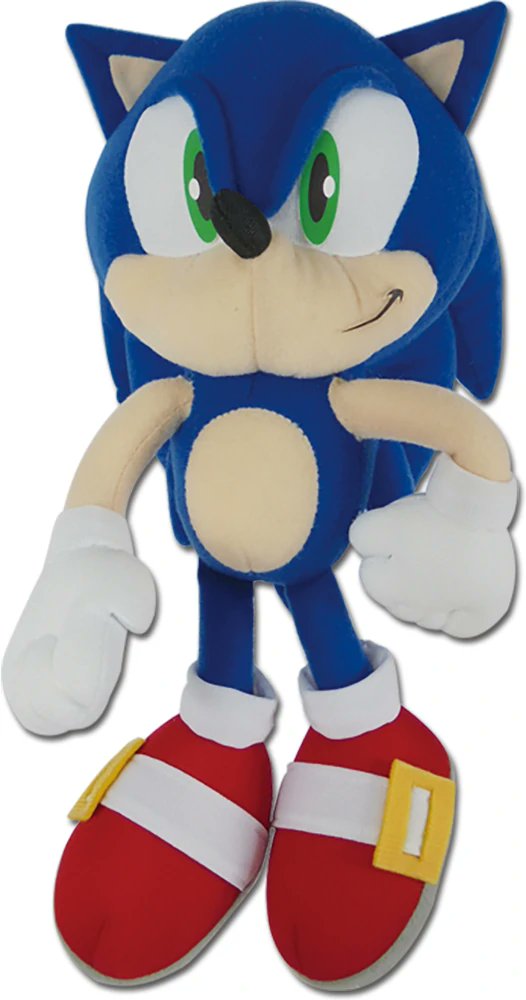 Great Eastern Sonic Plush Hot Sex Picture
