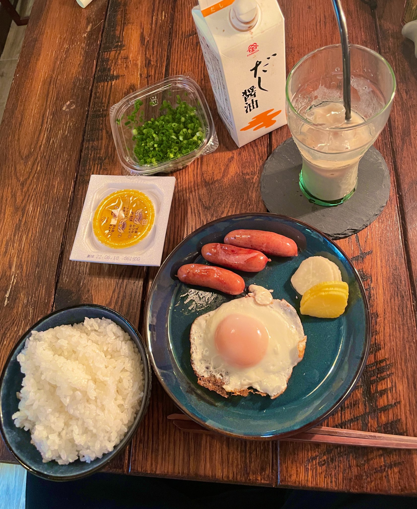 MOROHA UK on Twitter: "これでいいんだよ朝食 https://t.co/8zwVA7dIjI" / Twitter