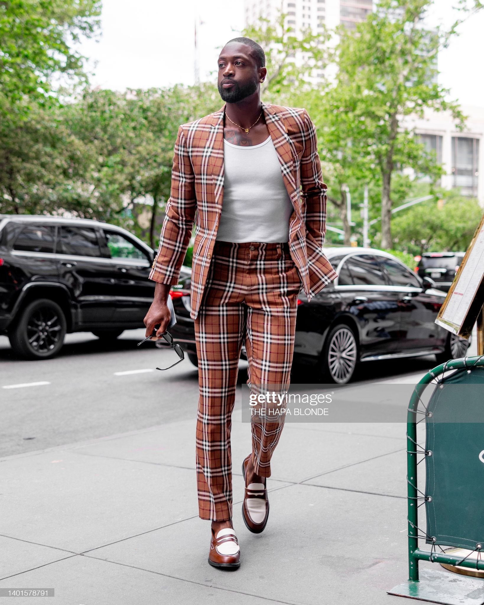 Dwyane Wade Style