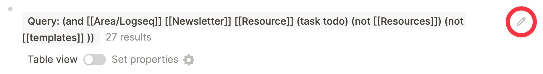 Logseq 🪵 on Twitter: Logseq 🪵 on Twitter: