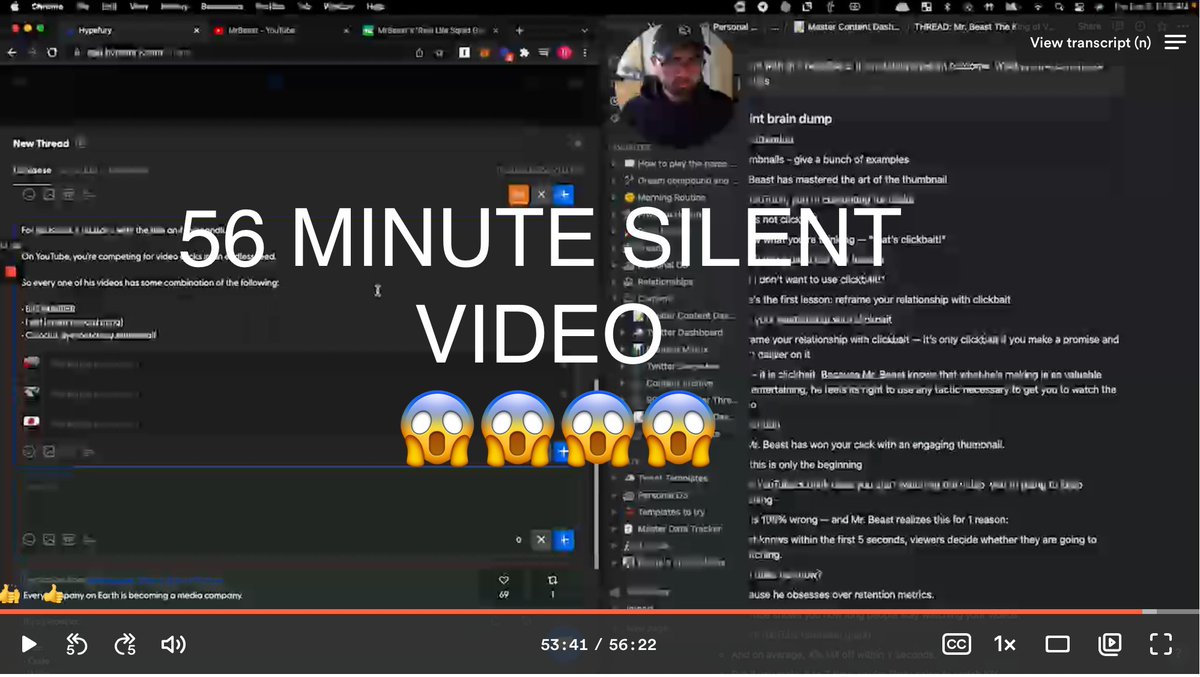 .@dickiebush went from 2k to 200k Twitter followers in 18 mos. He just ...