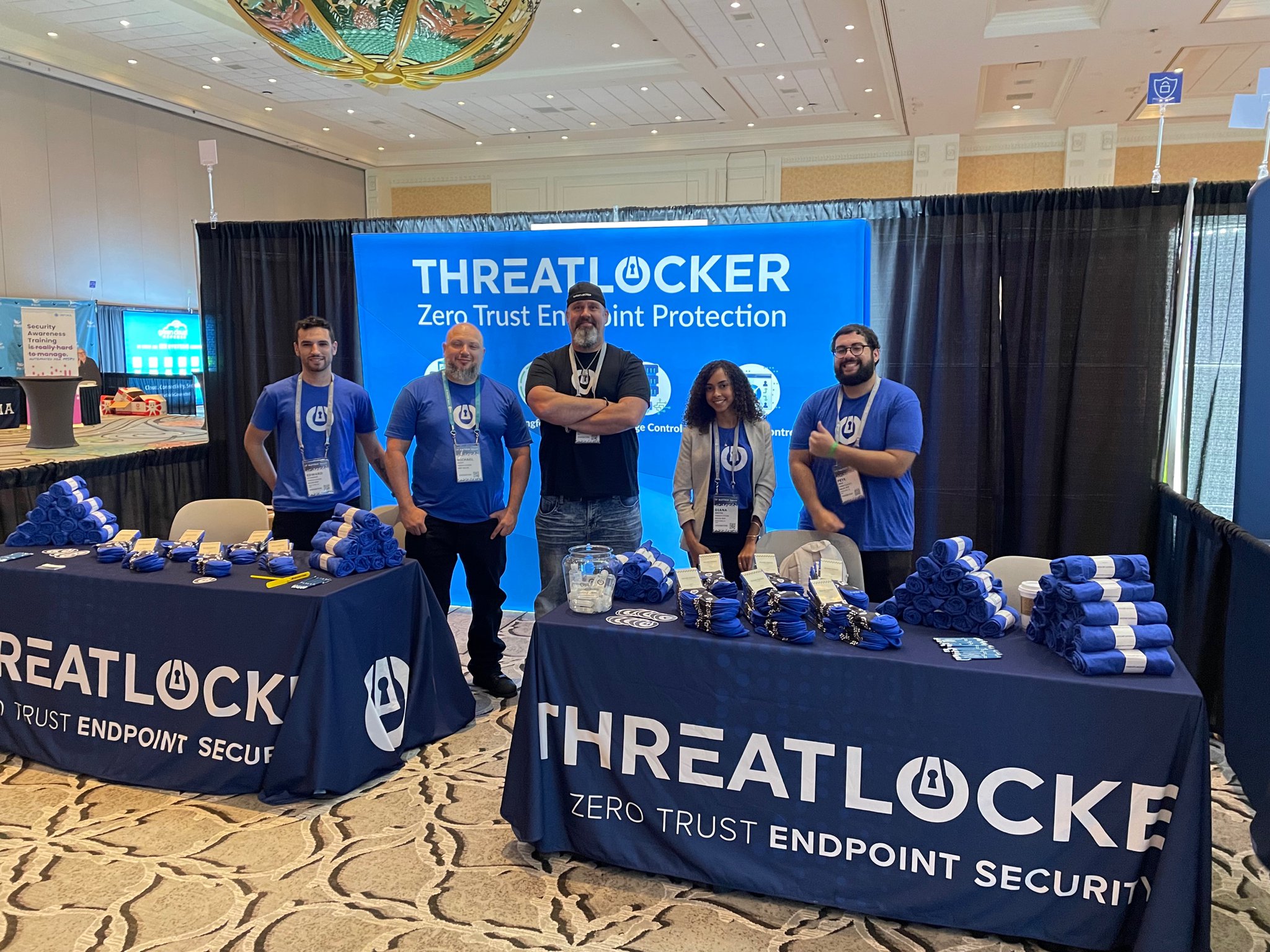 ThreatLocker on Twitter: ThreatLocker on Twitter:
