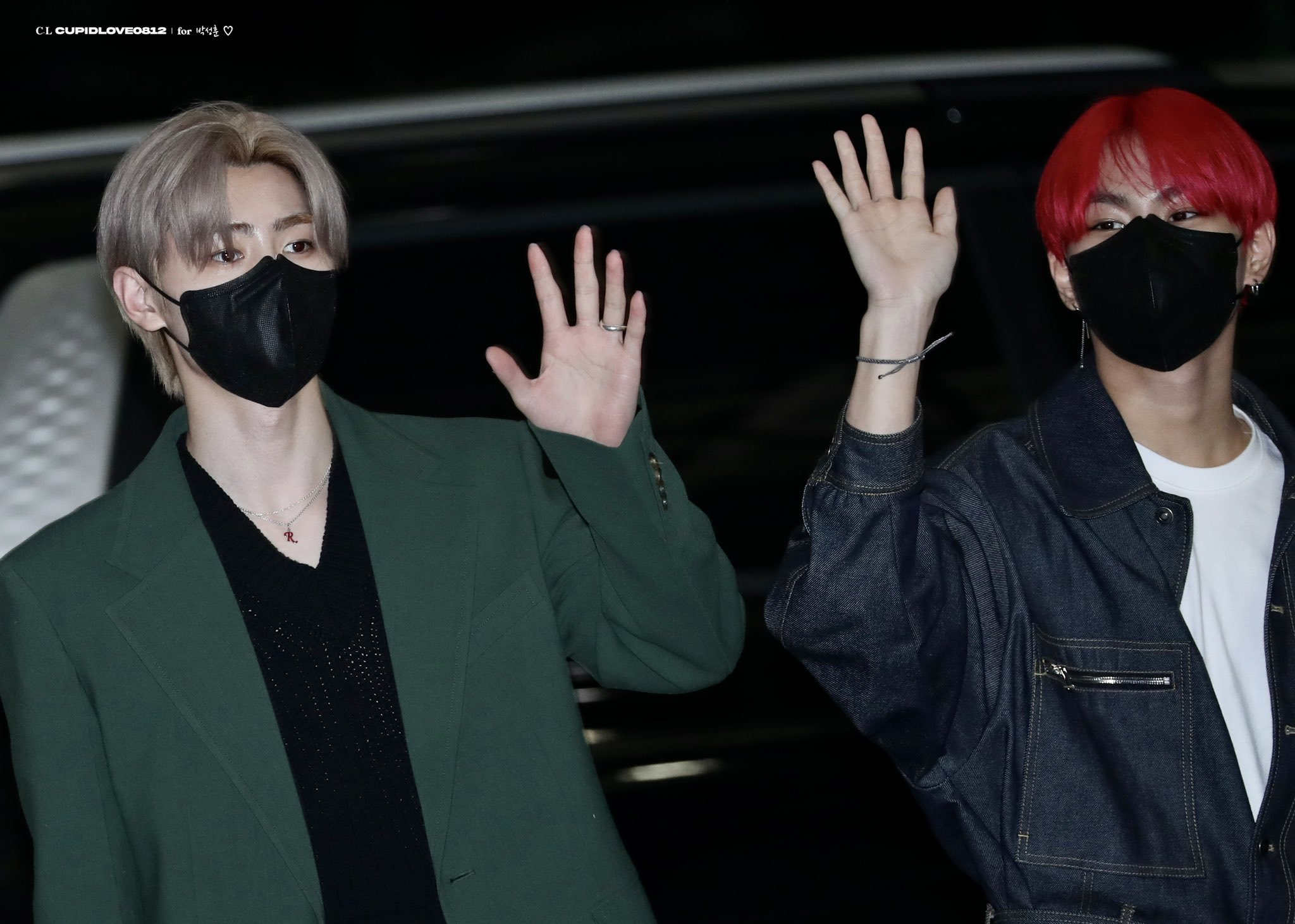 ENHYPEN FANSITE on Twitter: "[HQ] 220514 ENHYPEN – ICN Incheon Airport (Departure) cr ...