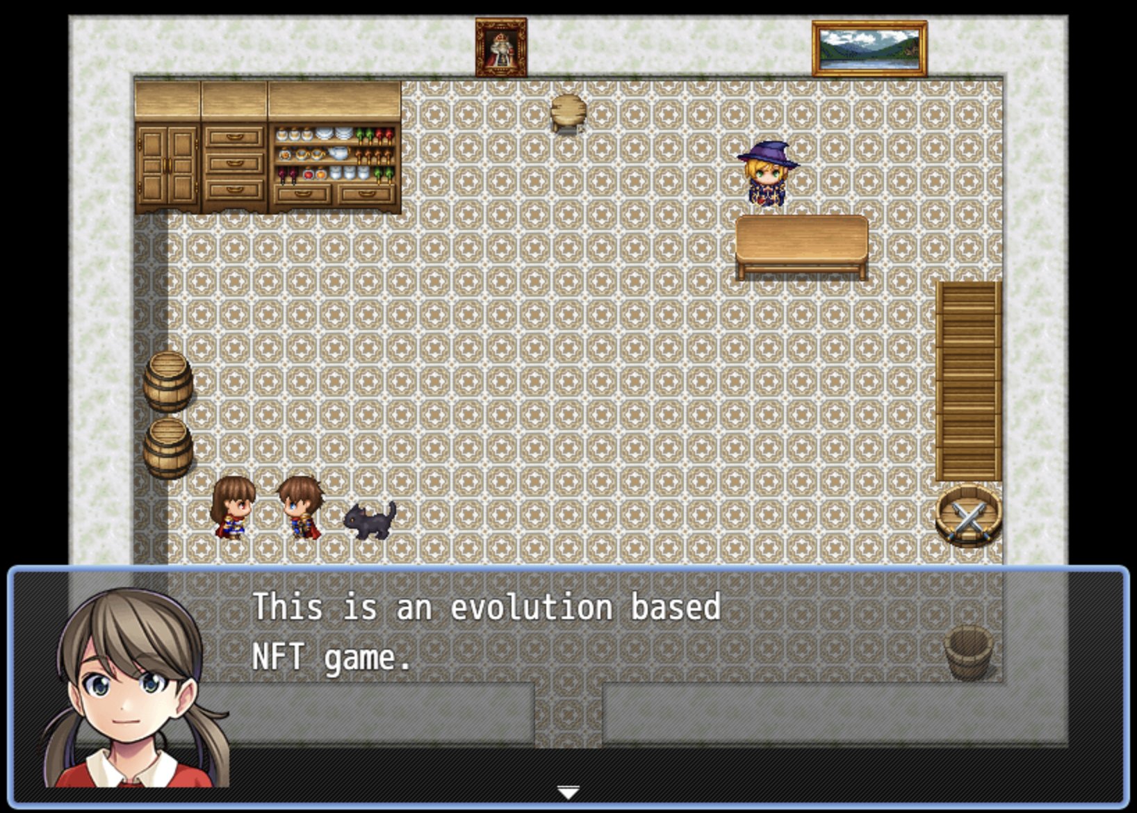 Muse DAO on Twitter: "gm tomorrow free mint, stay tuned! https://t.co/erF2tHOahU" / Twitter