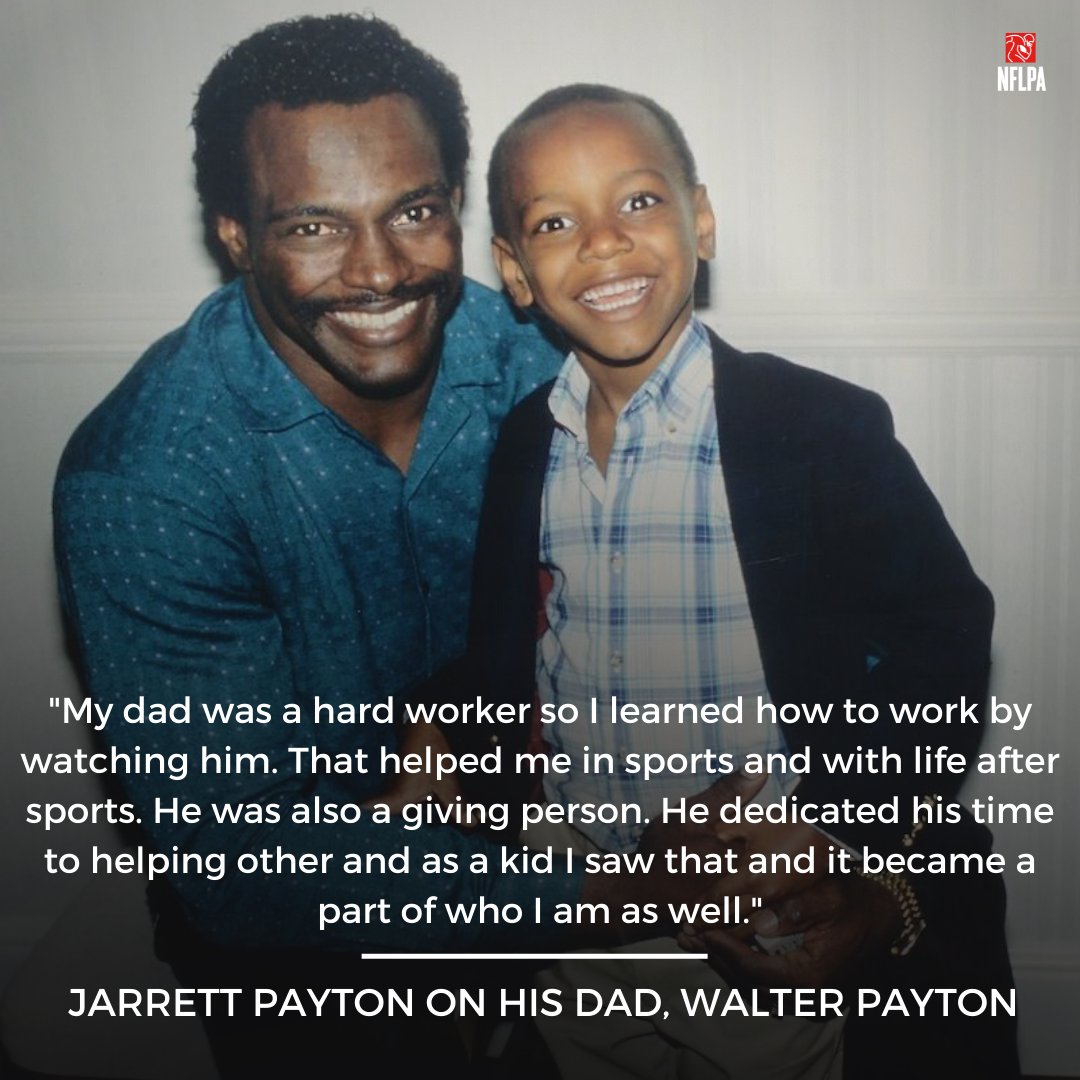 Jarrett Payton Titans