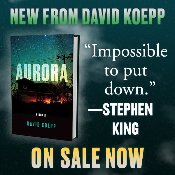Stephen King Aurora