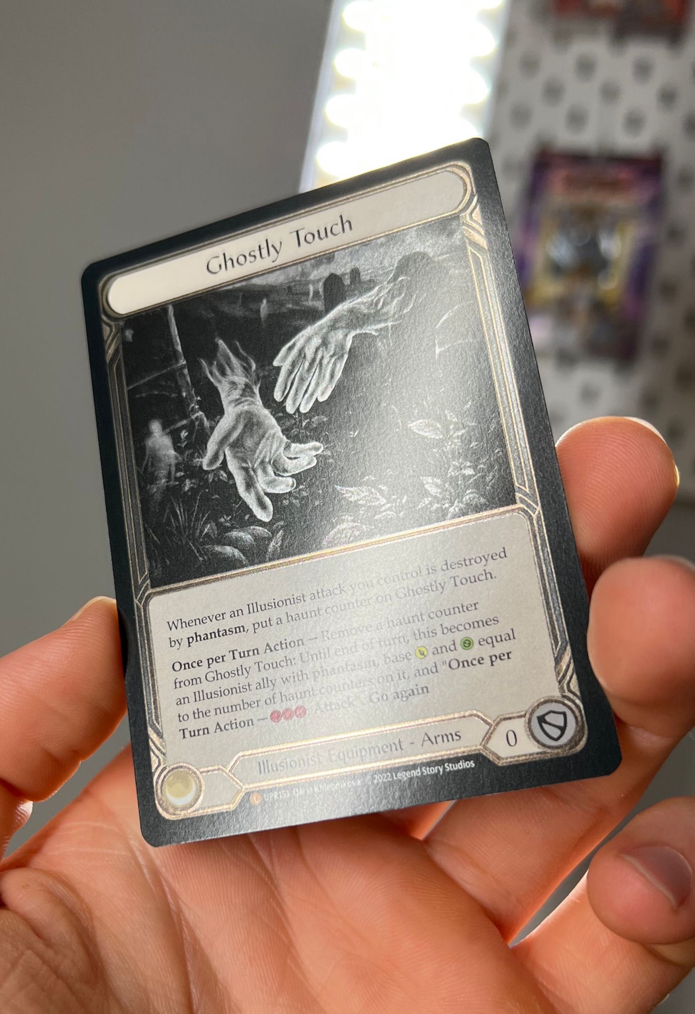 Fabled Academy on Twitter: "Thank you so much @fabtcg ️ It was a pleasure to capture this as a ...