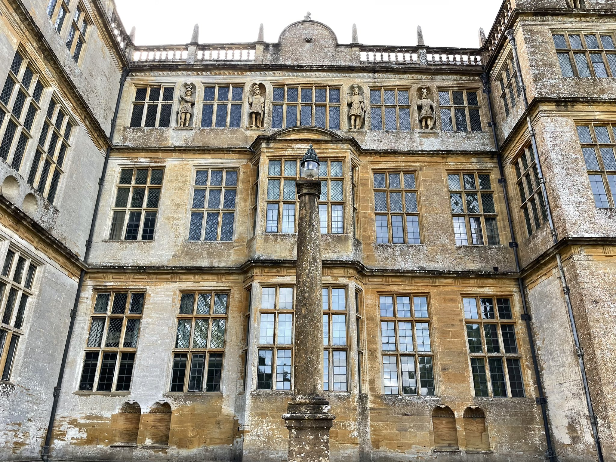 Elizabethan Architecture