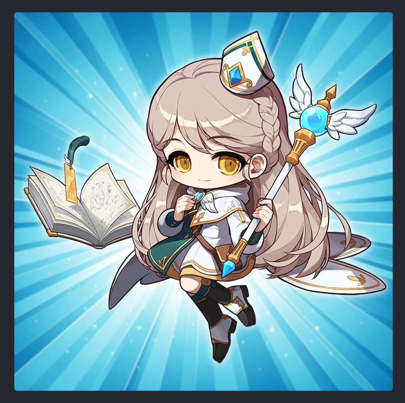 Luminous Maplestory Female