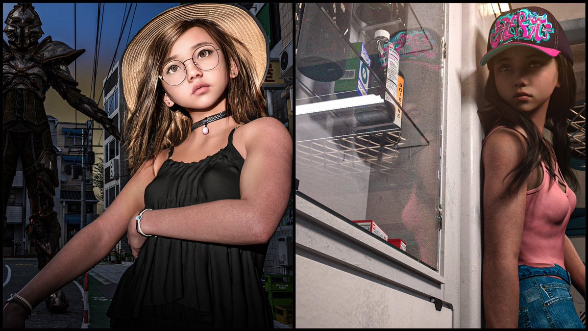 Photoshop + 3DCG + AI _ 2022(@ai_3dcg) - Twilog (ツイログ)