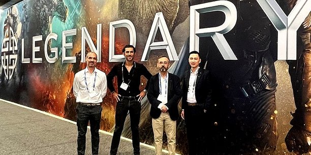 Legendary Entertainment Logo