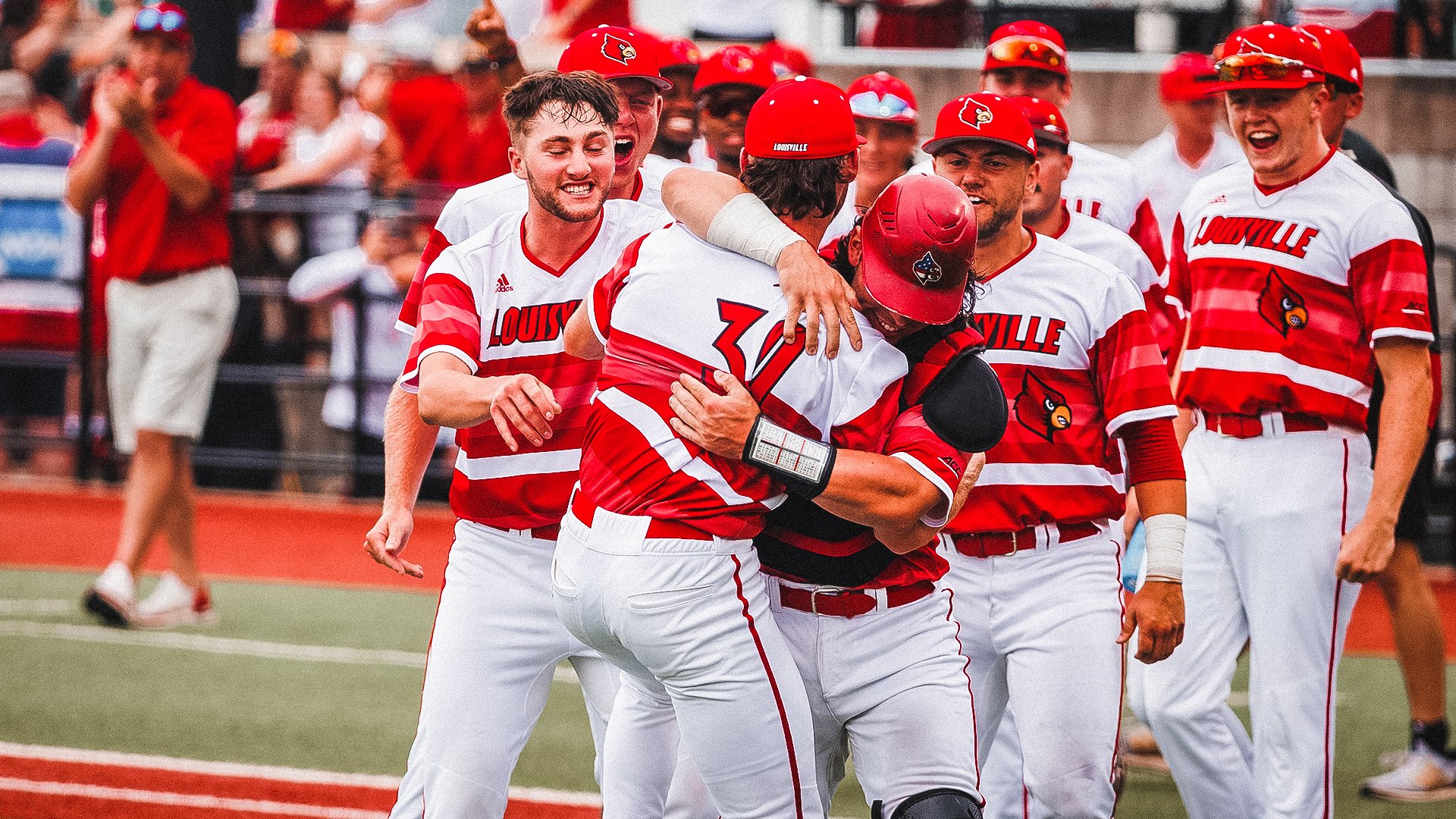 Louisville University Baseball