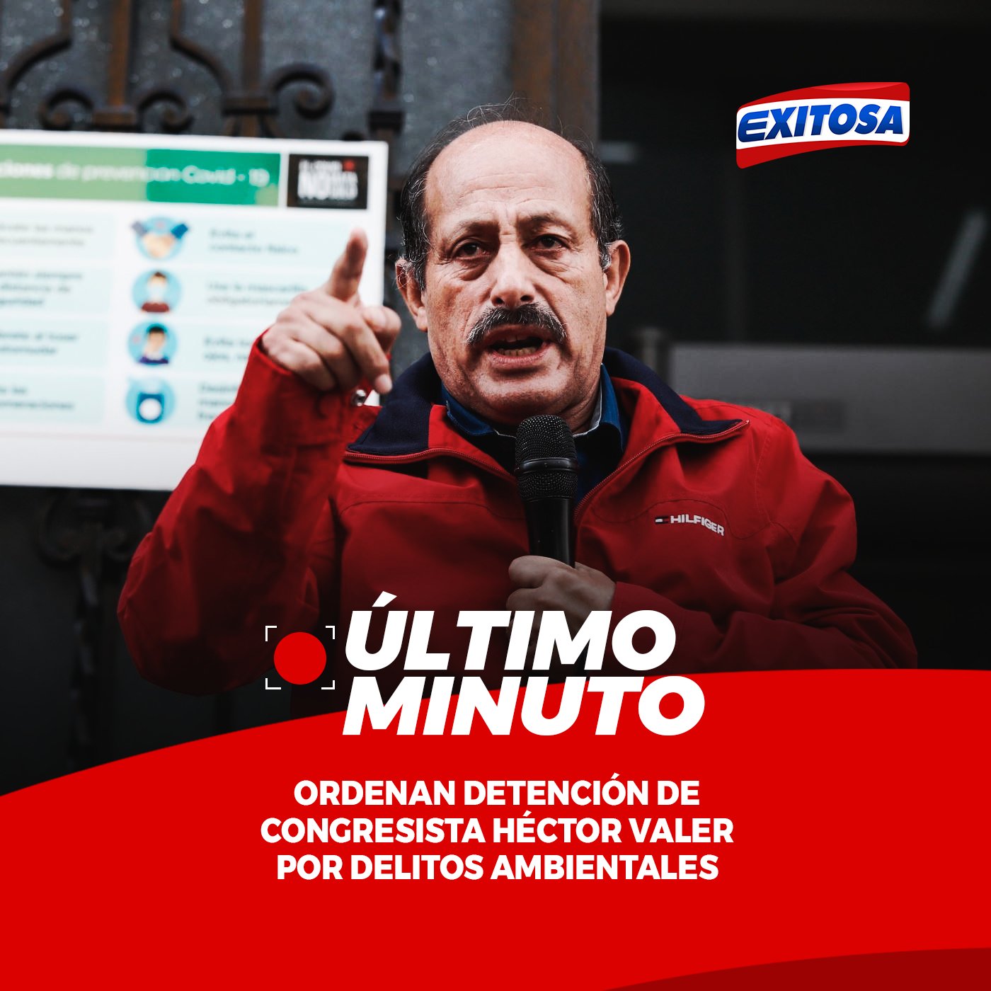 Exitosa Noticias On Twitter 🔴🔵mediante Un Oficio La Policía Nacional