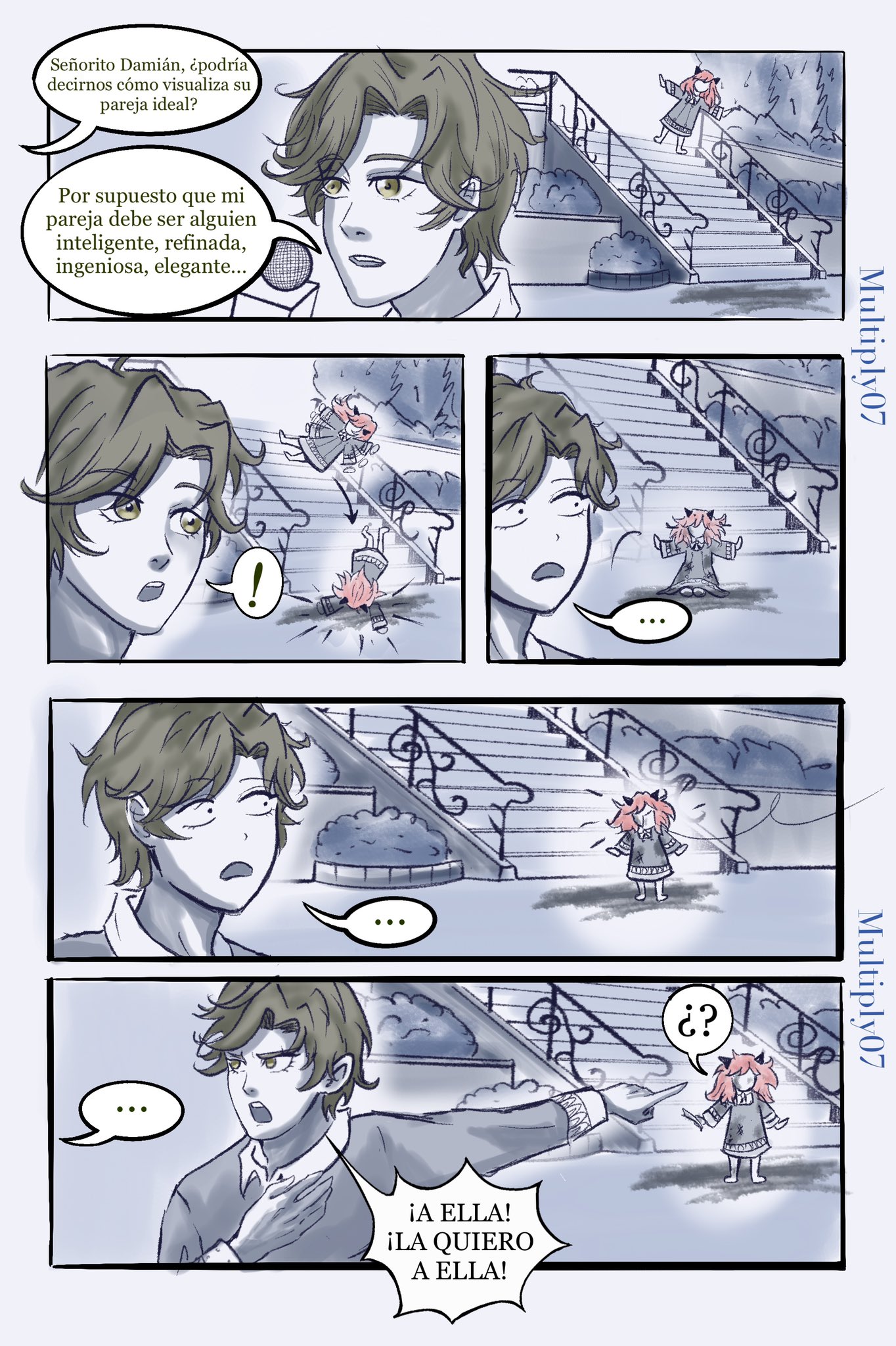 Blue Tsuki (trabajando en merchandising) (@BlueTsuki_5) / Twitter