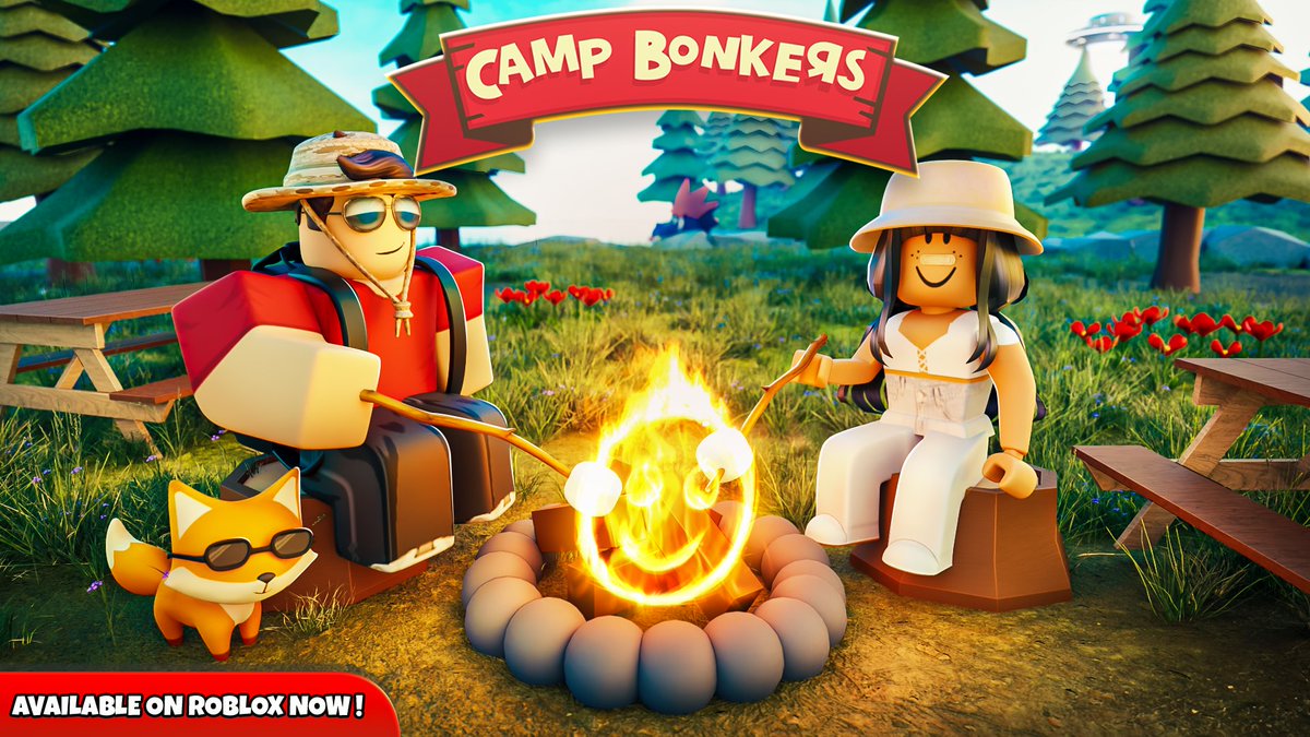 Roblox Camp