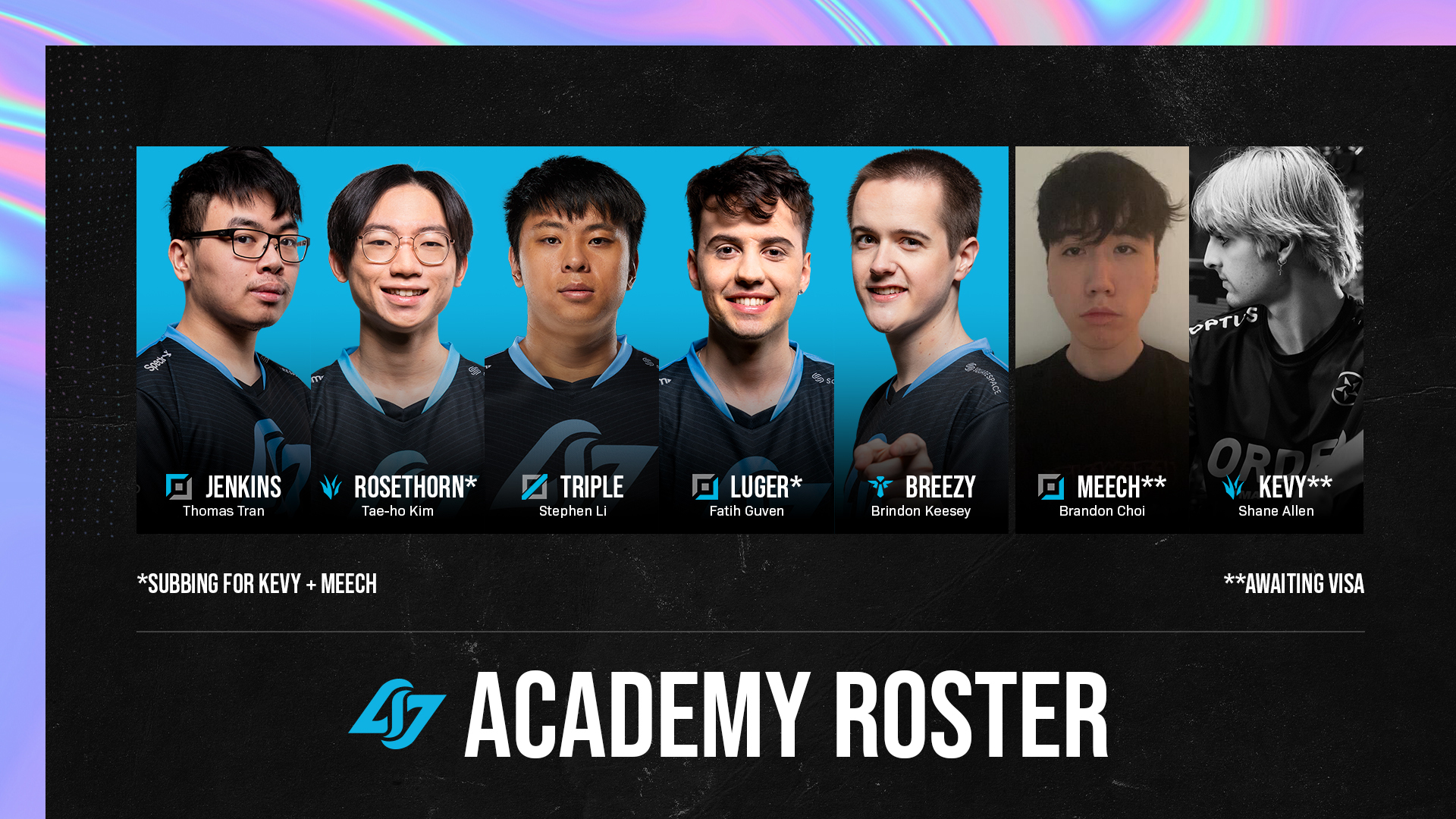 Clg League Of Legends
