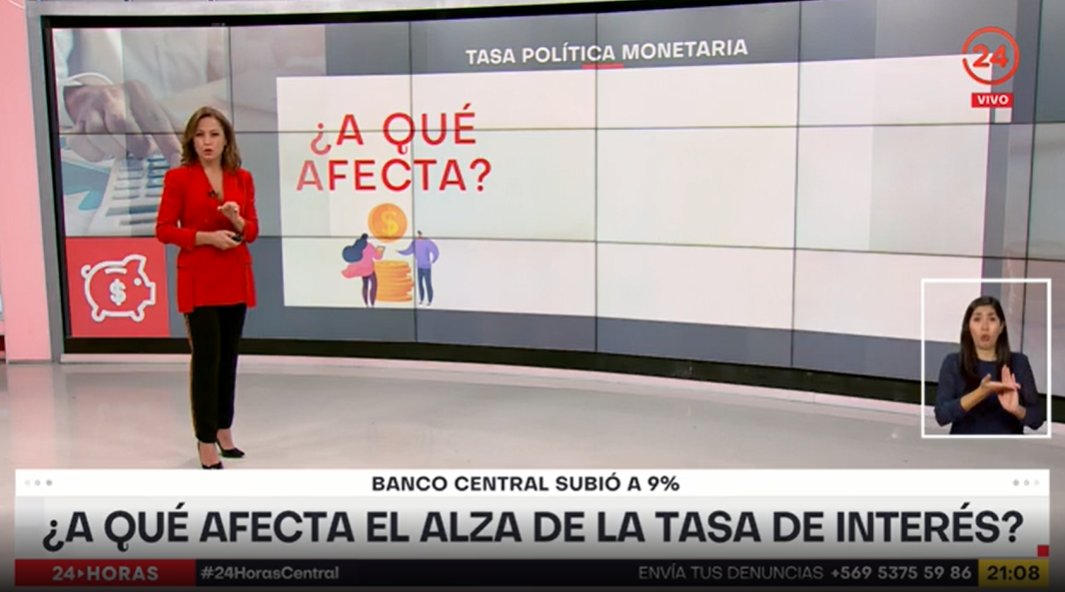 Tvn On Twitter Rt 24horastvn 24horascentral ¿a Qué Afecta El Alza