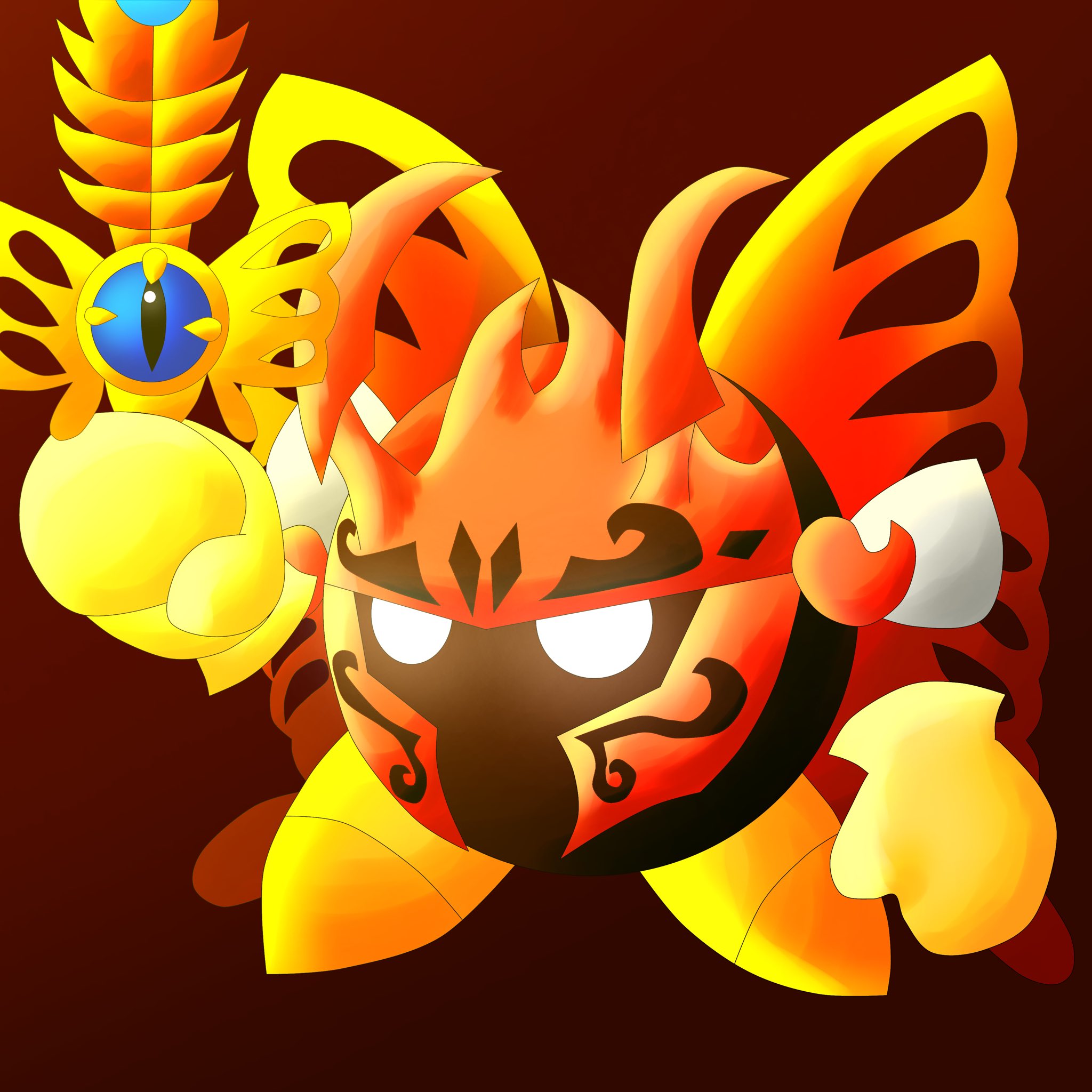 spritethecircle on Twitter: "Morpho Knight https://t.co/MtK6JOSeEU" / Twitter