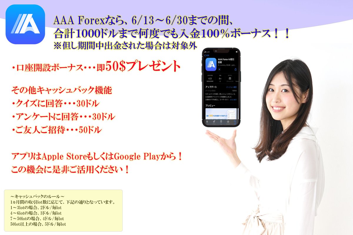 AAA Forexさんの人気ツイート（新しい順） - ついふぁん！