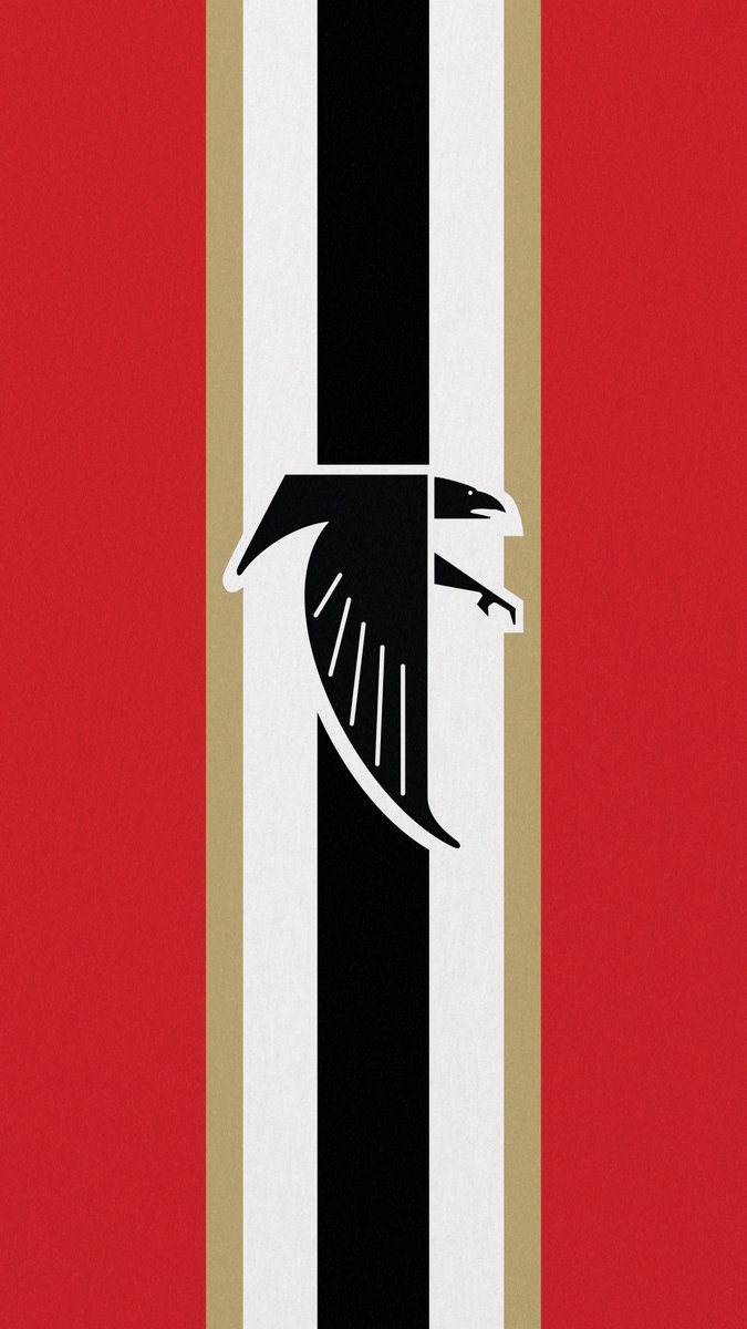 Falcons Logo Wallpaper