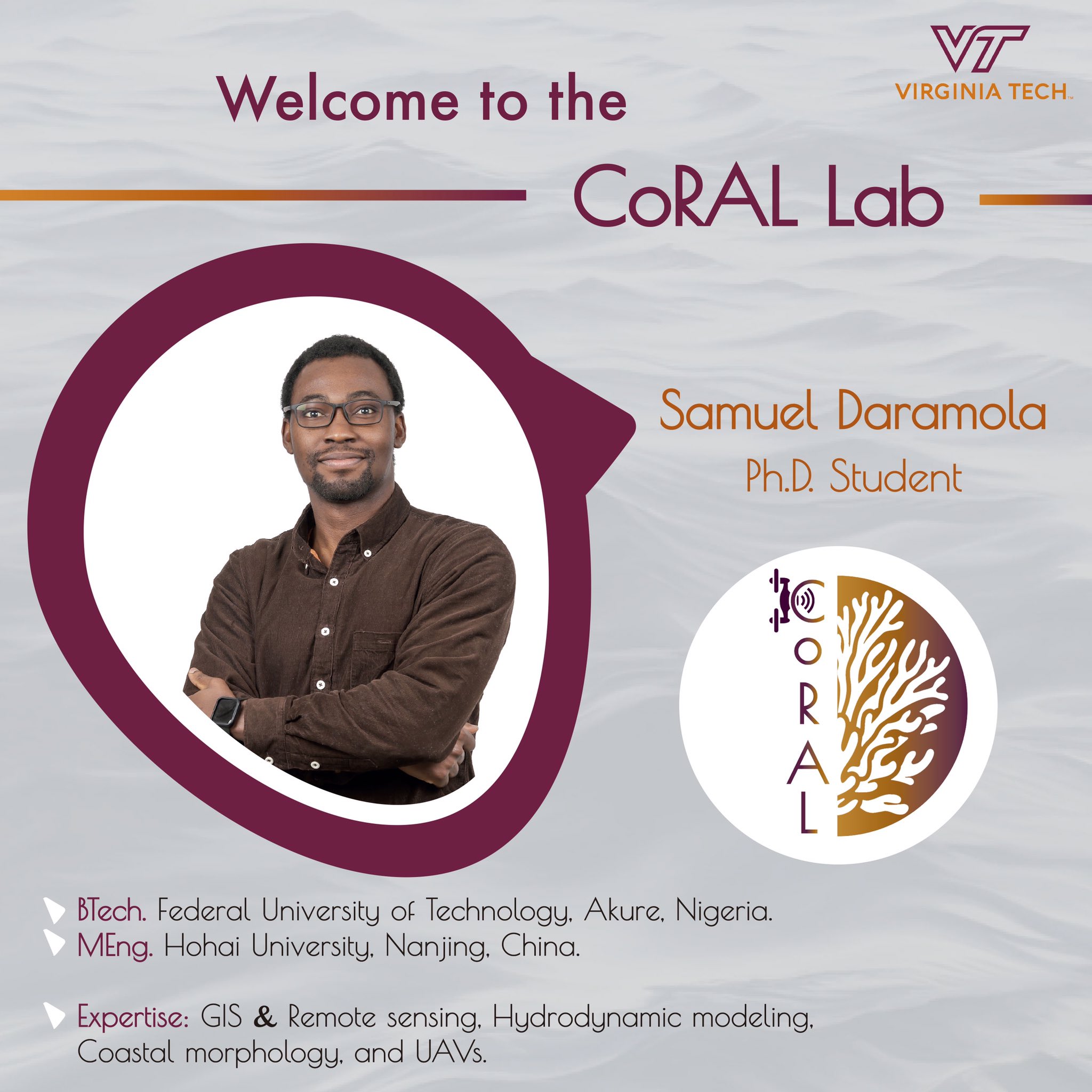 CoRAL Lab 🪸 VT (@CoRAL_Lab_VT) / Twitter