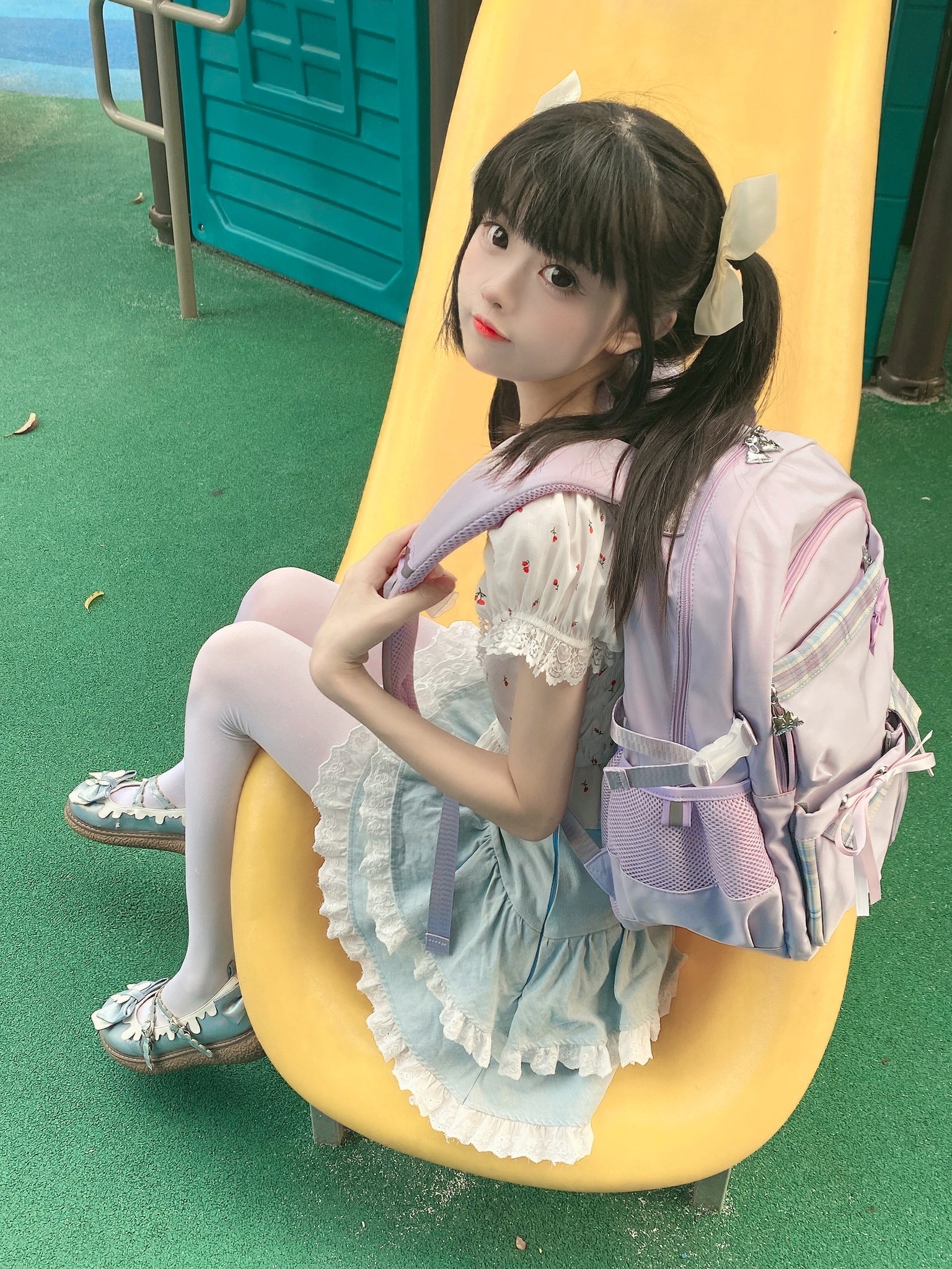 Lanna On Twitter 白丝 Part5 Feet Foot Girl Pantyhose Footjob 足フェチ
