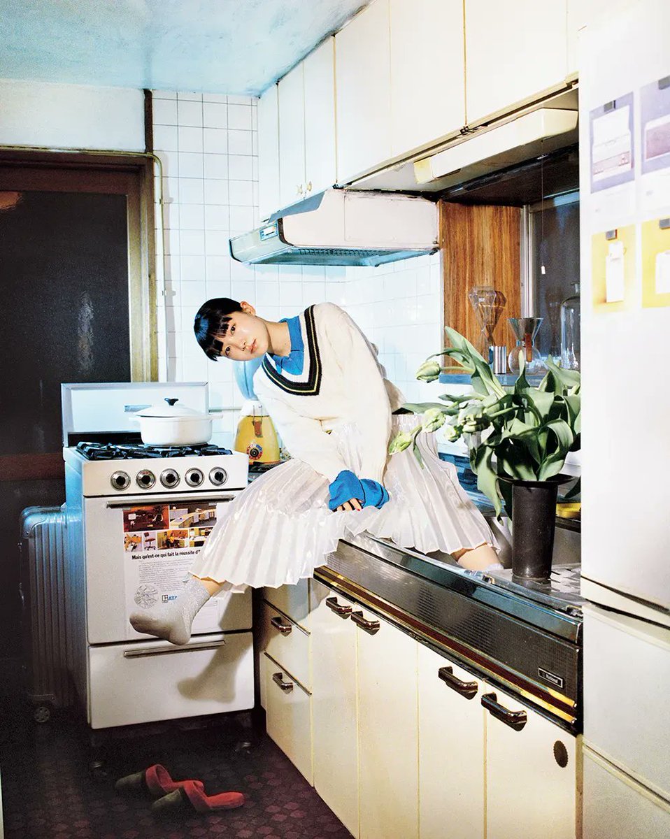 GINZA on Twitter: "今日6月8日は #小川紗良 さんのお誕生日🎂おめでとうございます！今日読みたい過去の記事をご紹介→【小川紗良 フレッシュガールの“いま”の表情を、写真家 ...