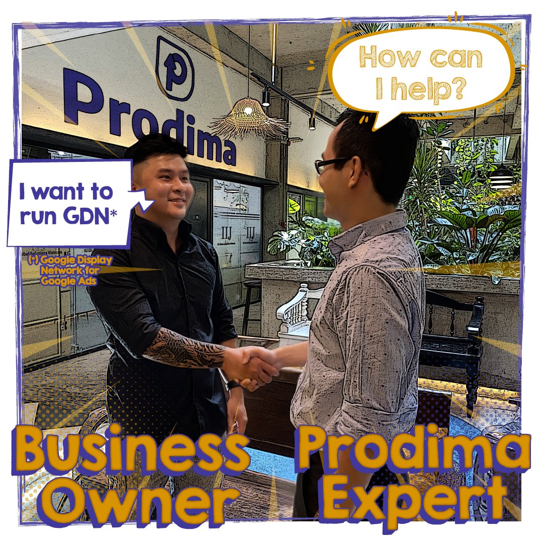 Prodima Vietnam on Twitter: "New Digital Comic about Google Ads. Hope you enjoy it! #prodima # ...