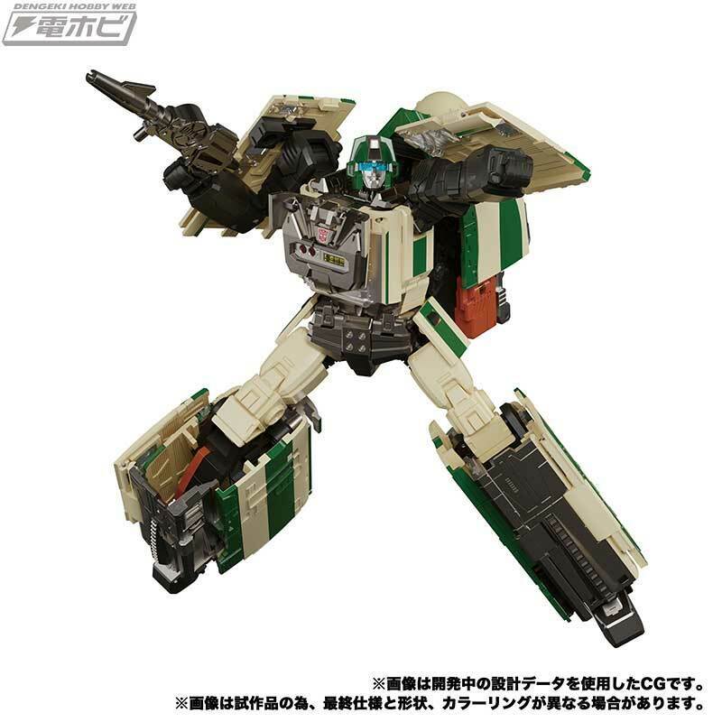 【公式】トランスフォーマー情報局 on Twitter: "RT @hobby_magazine: 【100RT】#トランスフォーマー「MPG」第3弾！「MPG-03 トレインボットユキカゼ ...