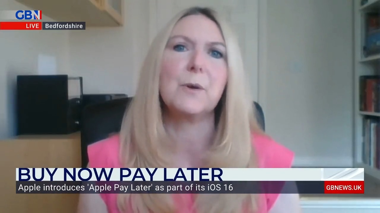 GB News on Twitter: "'We need clearer legislation and to tighten up the rules so people know ...