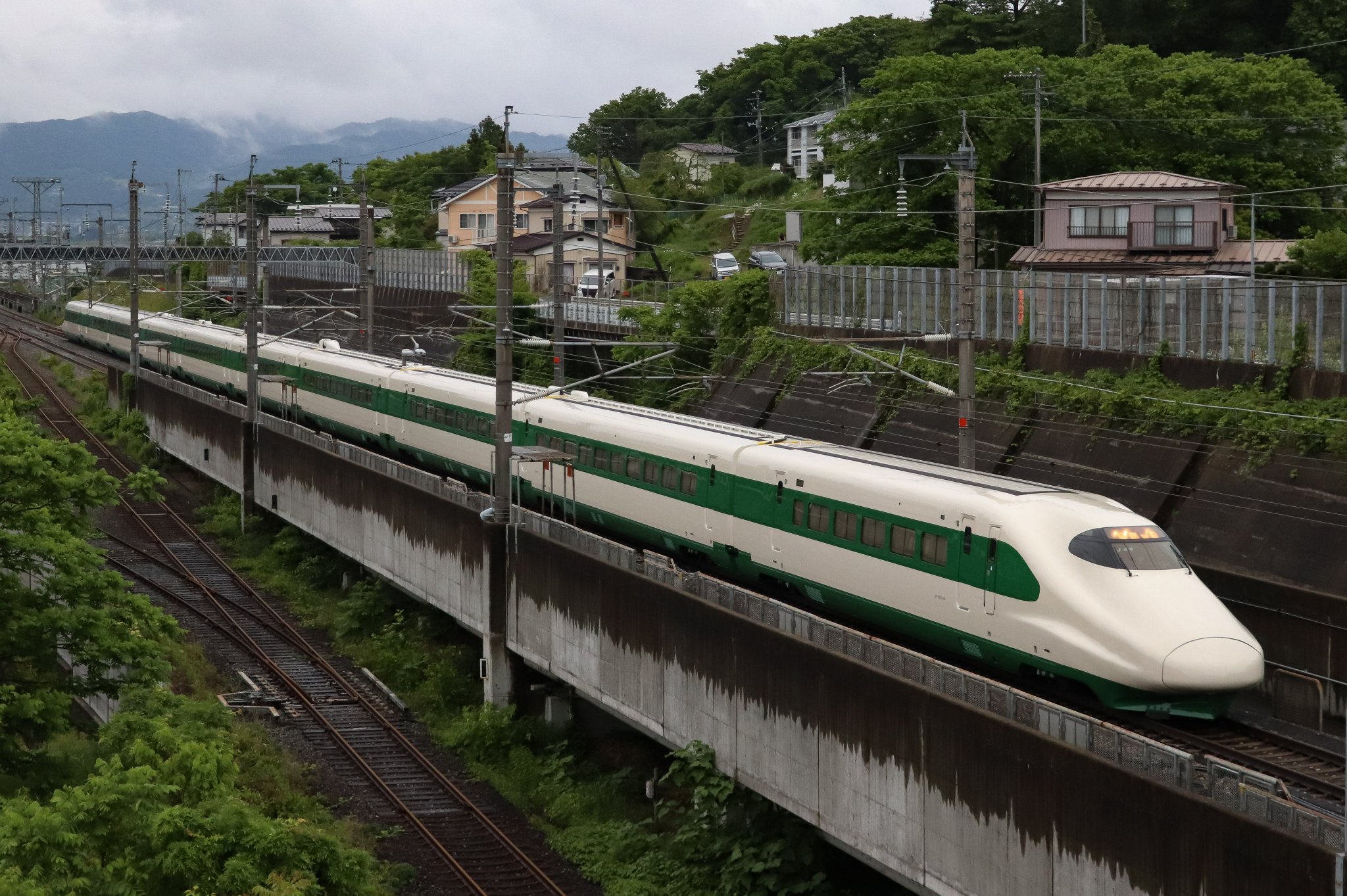 つららきり on Twitter: "2022/6/8 7942B SD出場試運転 E2系J66編成[幹セシ] https://t.co/R0IrXunPPW" / Twitter