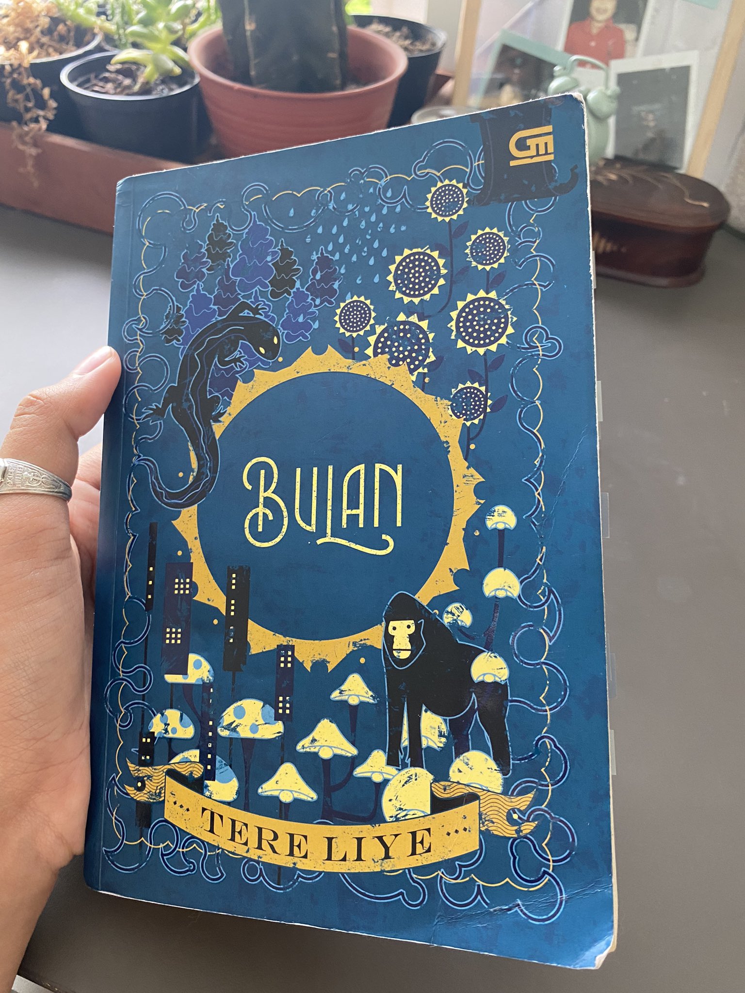 👒 on Twitter: "finish 'bulan' after a week! https://t.co/CQC46FS2Fm" / Twitter