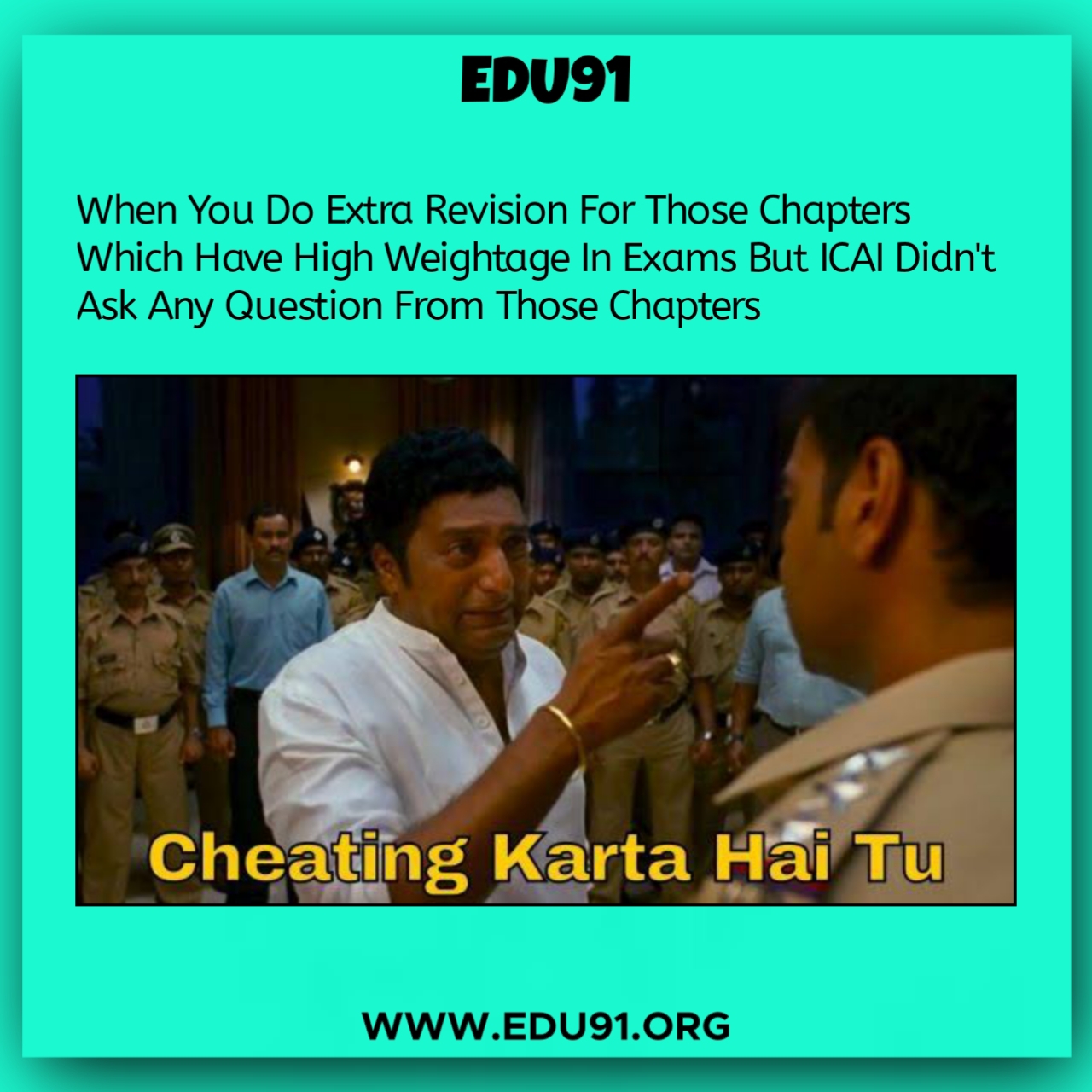 Icai Memes