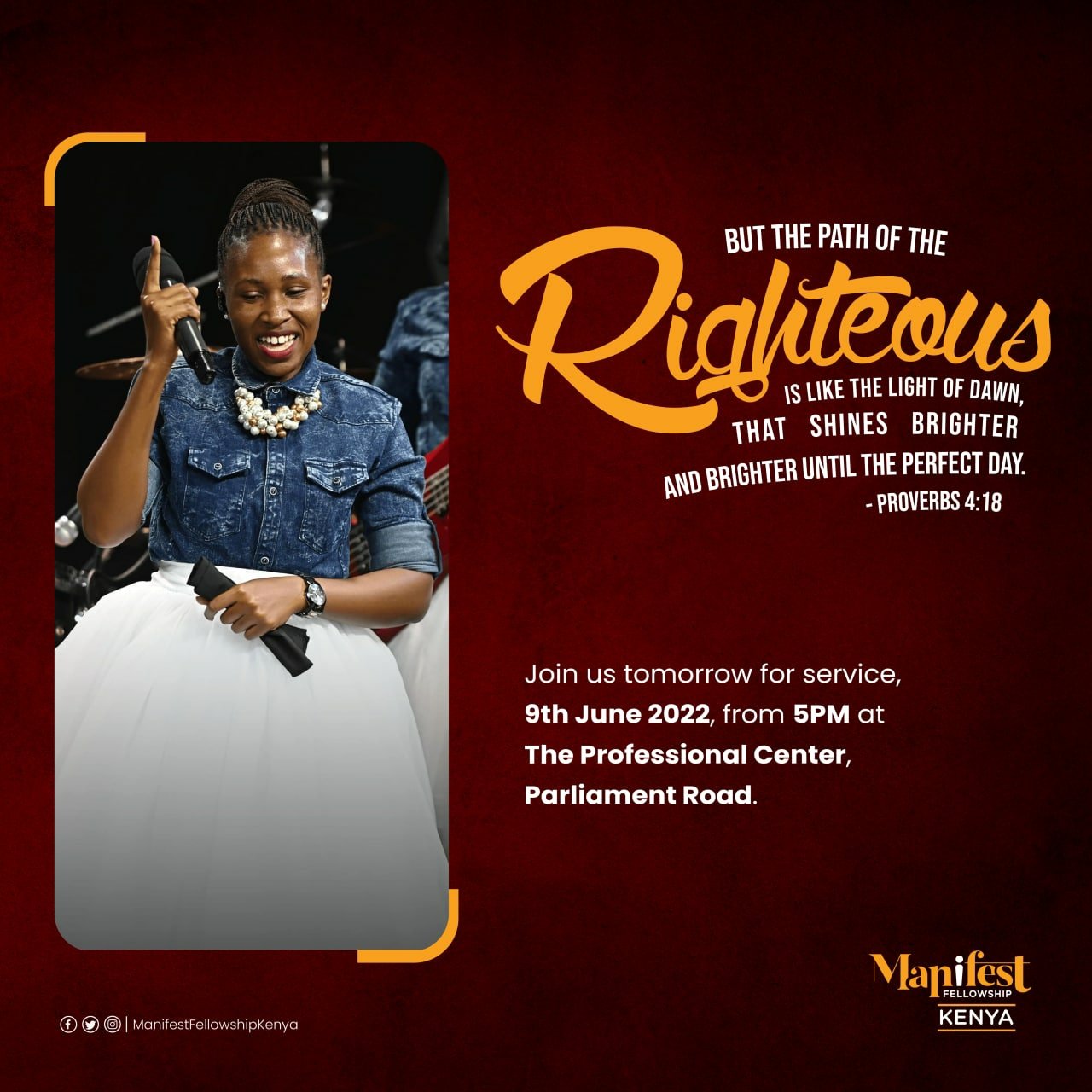 Manifest Fellowship Kenya on Twitter: Manifest Fellowship Kenya on Twitter: