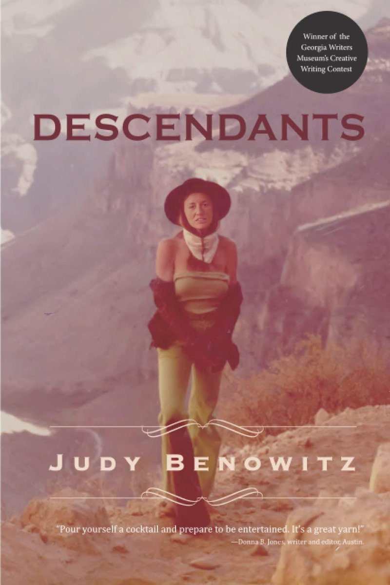 DOWNLOAD PDF Descendants / Twitter