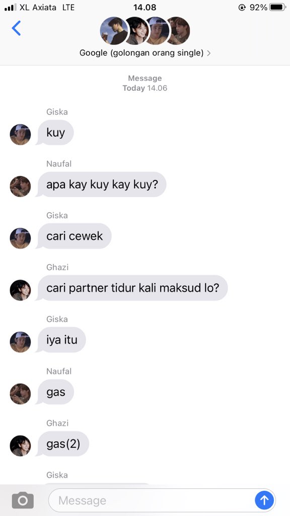 cin on Twitter: "7. kalau kalian gak bisa atau gak suka liat hal yg berbau toxic dari segi ...