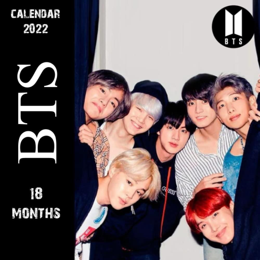READ EBOOK BT? calendar 2022-2023: BT? Calendar 2022, BT? 2022 Mini Calendar, / Twitter