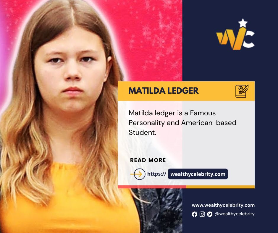 Matilda Ledger 2022