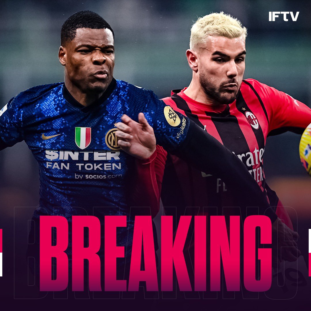 Italian Football TV on Twitter: "SCUDETTO PLAYOFF FINAL? 🏆 Serie A will request to the FIGC that ...