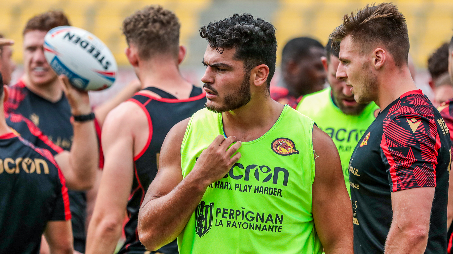 Dragons Catalans on Twitter: "𝐌𝐚𝐭𝐡𝐢𝐞𝐮 𝐂𝐨𝐳𝐳𝐚 𝐩𝐫𝐞̂𝐭𝐞́ 𝐚̀ 𝐁𝐚𝐫𝐫𝐨𝐰 Le club confirme le prêt du jeune ...