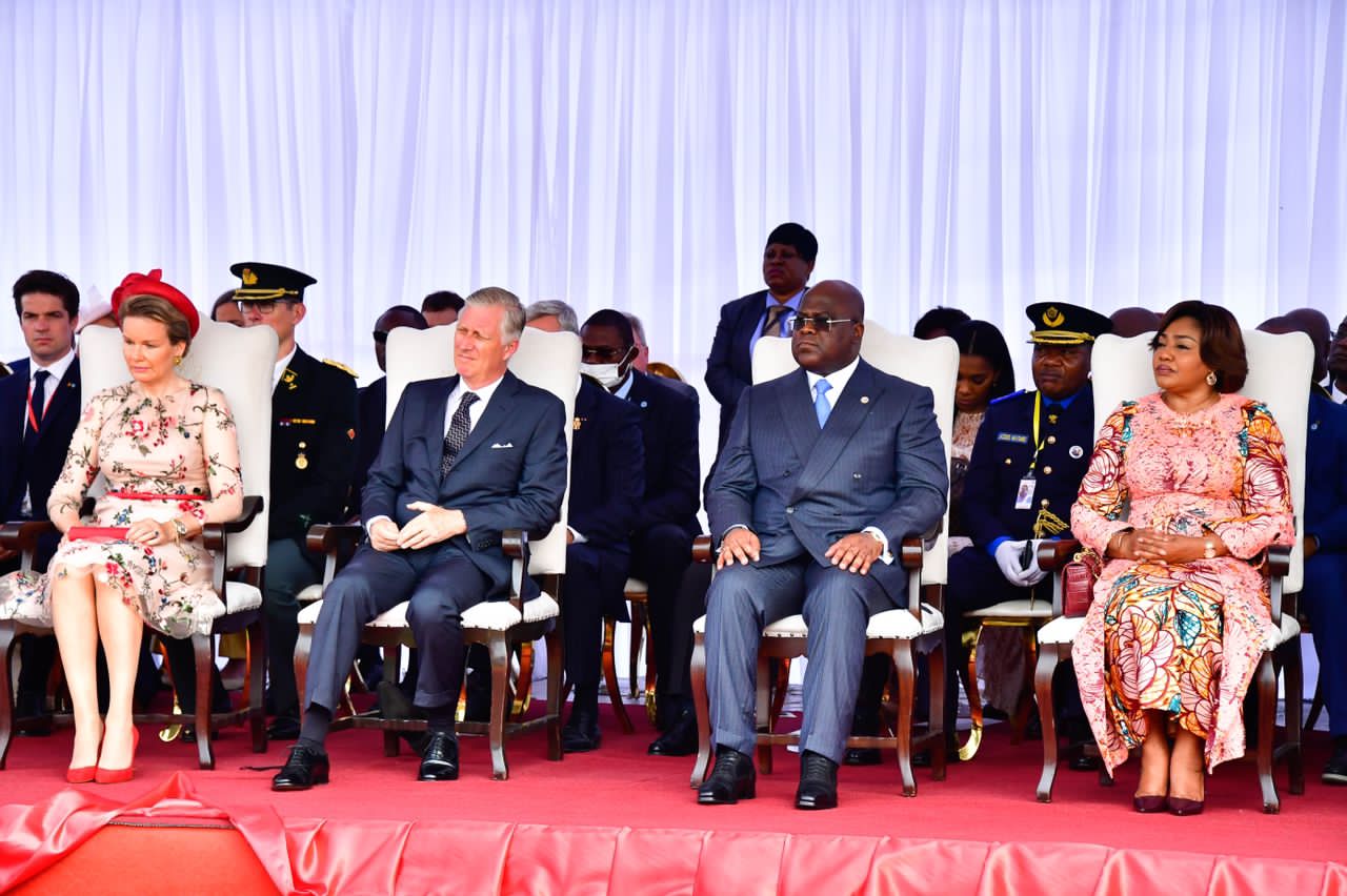 Présidence RDC 🇨🇩 on Twitter: Présidence RDC 🇨🇩 on Twitter:
