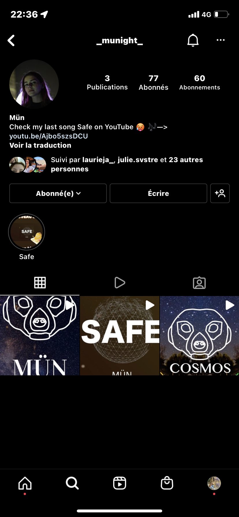 saperlipopette on Twitter: "@CaminoTV Tjrs et encore @JeanneLprt, du très bon son https://t.co ...