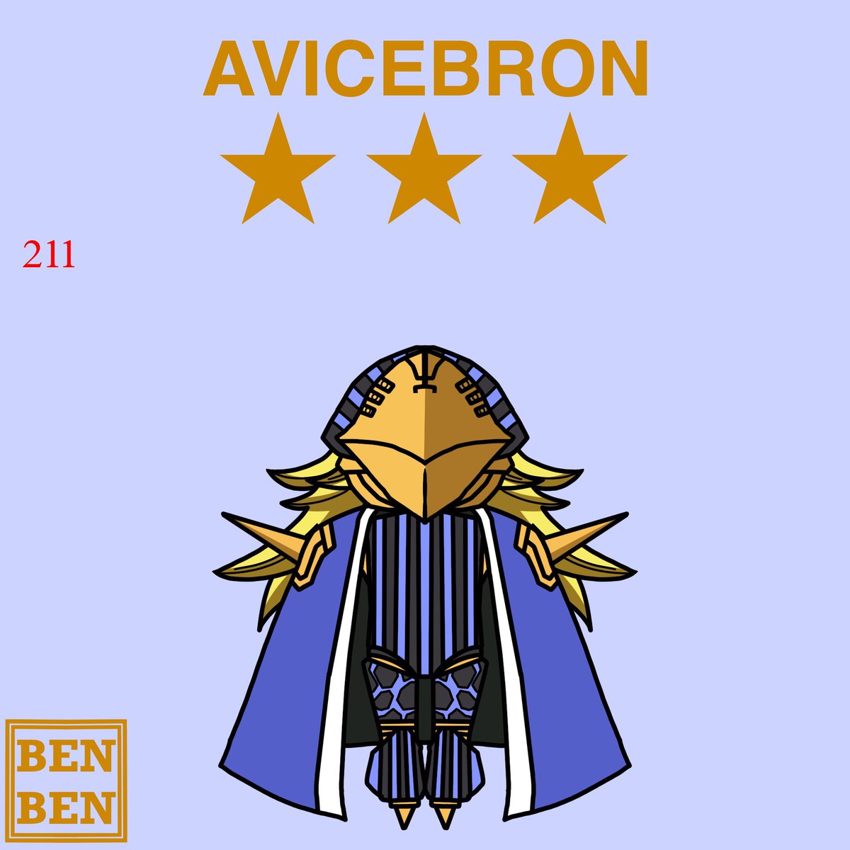 FGO「#170&171 フランケンシュタイン&アビケブロン#FGO #べんべん一日一絵」|BENBEN/BBBのイラスト