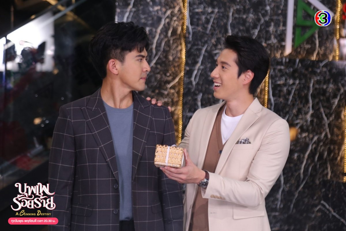 Ch3Thailand on Twitter: "🎬 #บุพเพร้อยร้ายep4 มุกมณี เดินเกมรักให้ ชินกฤต หลง! 🔗 https://ch3plus ...