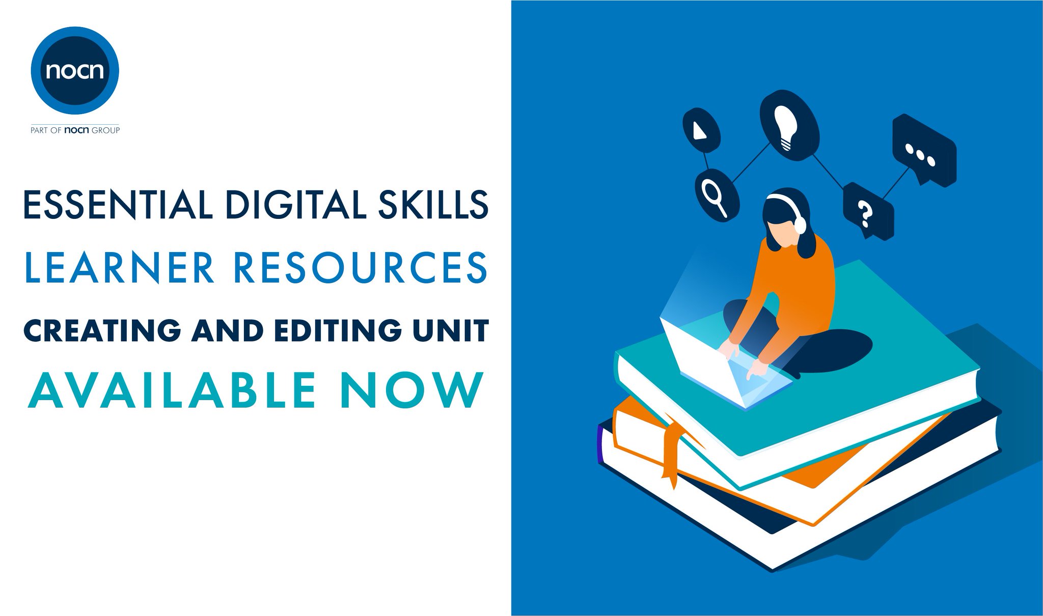 NOCN Group on Twitter: "For more information about the new Unit 2 Learner resources for ...