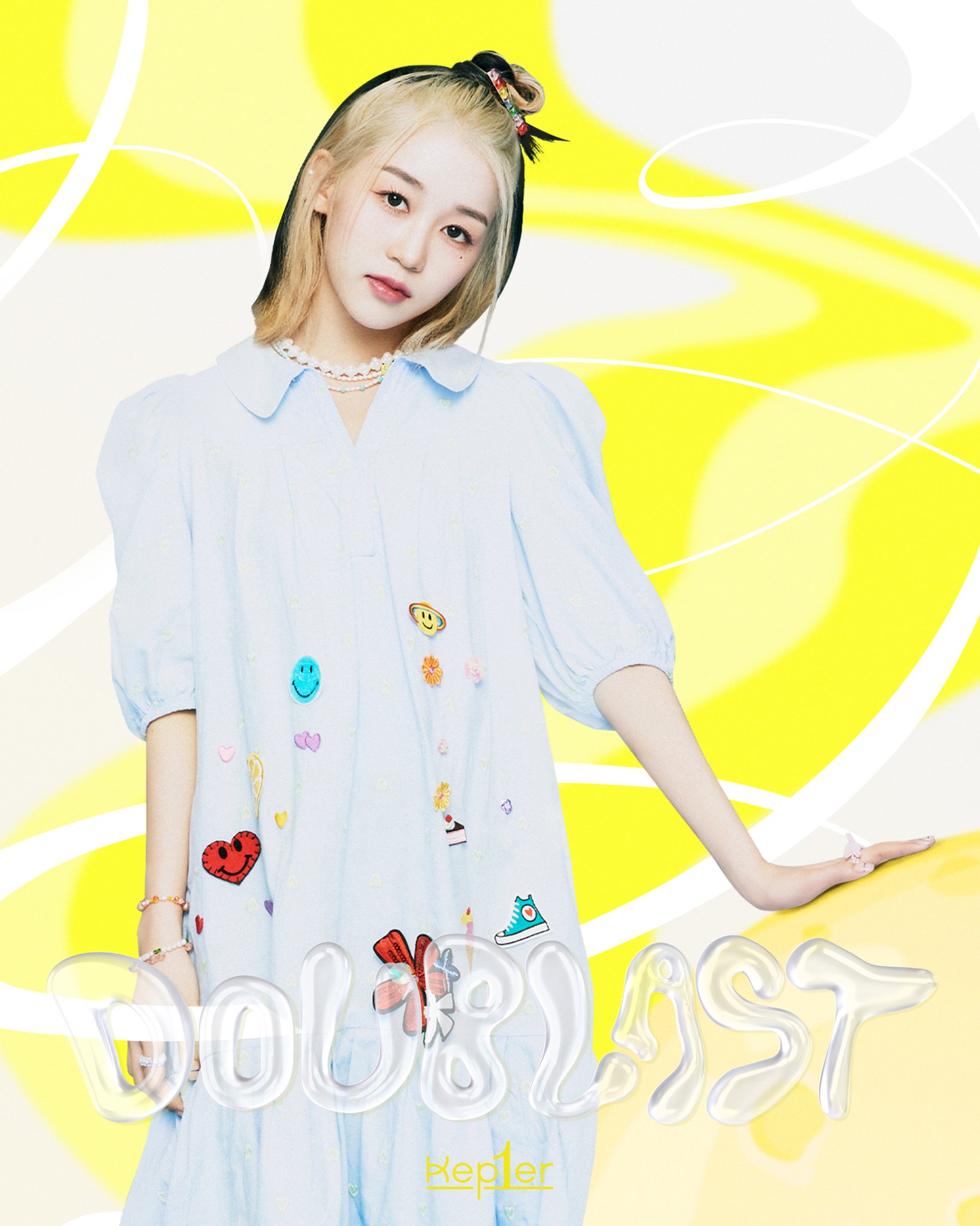 Kep1er on Twitter: "Kep1er l CONCEPT PHOTO LEM0N BLAST 〰 히카루 Kep1er The 2nd Mini Album TITLE ...